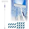 Amazon.com: Squeegee for Window Cleaning with Spray, 2024 New Double ...