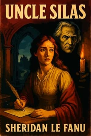 Uncle Silas: Illustrated Gothic Novel : Fanu, Sheridan Le: Amazon.com ...