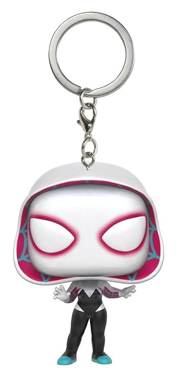 PHILAIMPEX, KEYCHAIN SPIDER GWEN : Amazon.in: Toys & Games