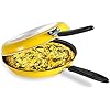 Amazon.com: Tescoma Double Sided Frying Pan - Non Stick Pans for ...
