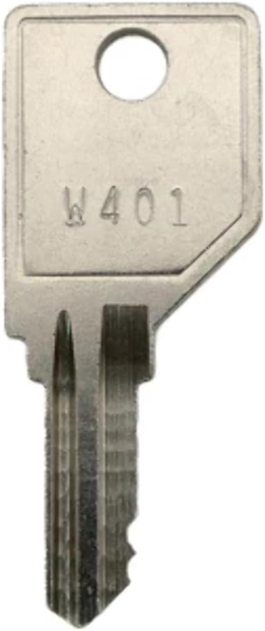 Wesko W470 Office Furniture Replacement Key W470: Amazon.com: Tools ...