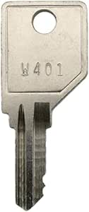 Wesko W493 Office Furniture Replacement Key W493: Amazon.com: Tools ...