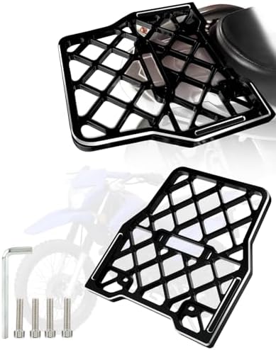 Amazon.com: Hawk 250 Rear Rack - PSLER Motorcycle Luggage Rear Rack ...