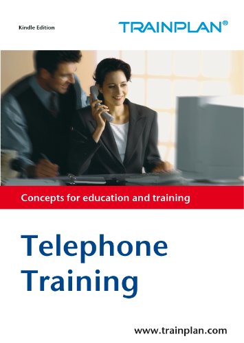 Amazon.com: Telephone Training (TRAINPLAN Book 1) eBook : Schmitt ...