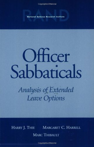 Officer Sabbaticals: Analysis of Extended Leave Options (English ...