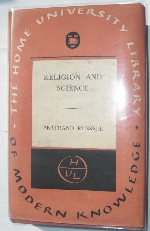 Religion and Science: Russell, Bertrand: Amazon.com: Books