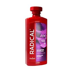 Amazon.com: Farmona Radical Shampoo Normalising Oily and Greasy Hair ...