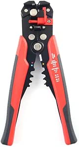 Sanuke 3 in 1 Self Adjusting Wire Stripper Heavy Duty, Automatic Wire ...