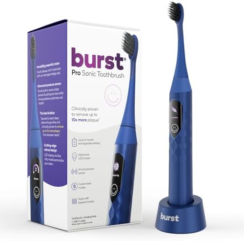 Amazon.com: Quip Ultra Next Generation Smart Toothbrush - Timed ...