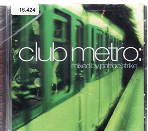 Amazon.co.jp: Club Metro: ミュージック