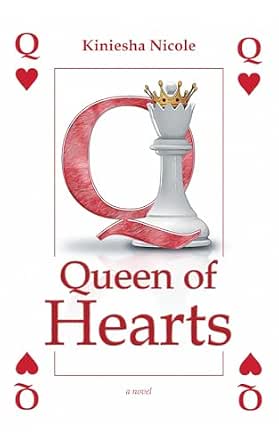 Queen Of Hearts eBook : Nicole, Kiniesha : Amazon.ca: Books