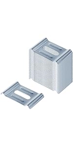 Amazon.com: OTTFF 30 Pack Hold Down Clamp, Support Washer Fit 4mm-6mm ...