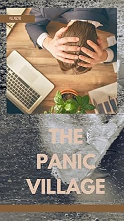 Amazon.com: The Panic Village eBook : Helwig, Christopher: Kindle Store
