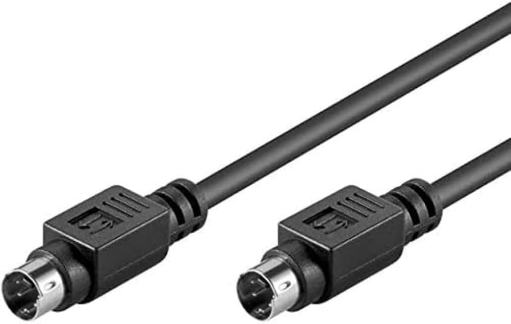 Amazon.co.uk: S-Video Cables - S-Video Cables / Home Cinema, TV & Video ...