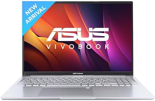 ASUS Vivobook 16, Intel Core i5-12500H 12th Gen, 16" (40.64 cm) FHD+ ...