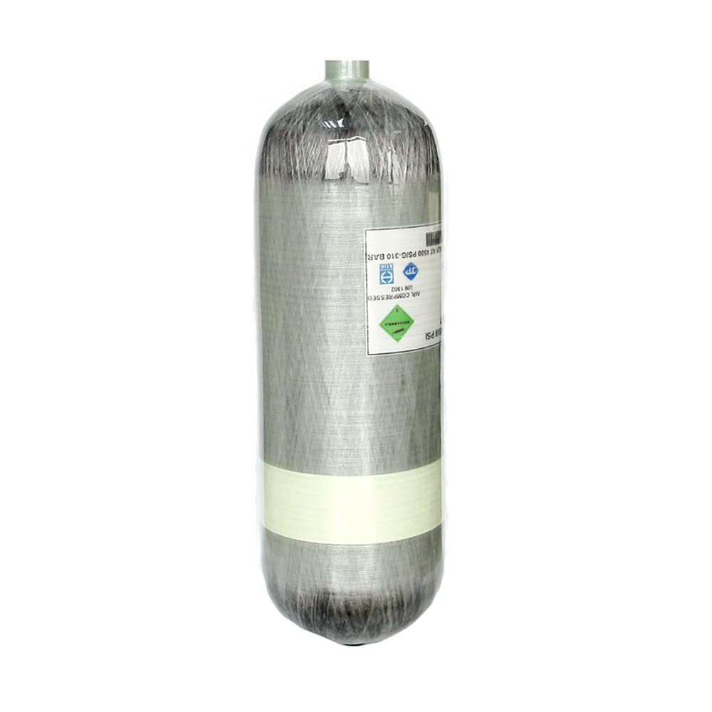 Snapklik.com : IORMAN 98Cu.Ft / 4500psi PCP Refill Tank DOT Certified ...