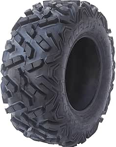 Amazon.com: Ocelot RT350 25x10x12 UTV Tires All-Terrain Tire 6-Ply Bias ...