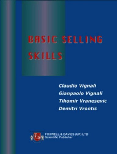 Basic Selling Skills: Vignali Claudio, Vranesevic Tihomir, Vrontis ...