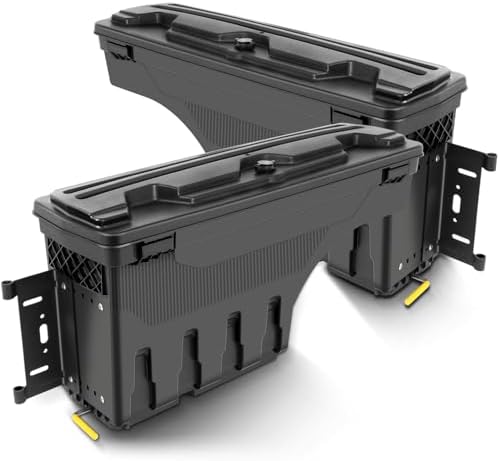 Amazon.com: ROADFAR Left Driver Side and Right Passenger Side Truck Bed ...