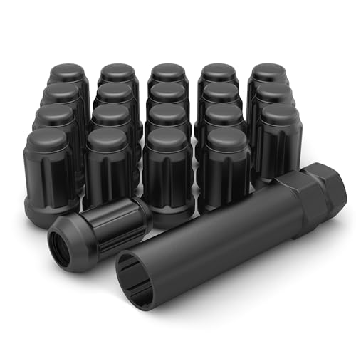 7 Best 6X139.7 Lug Nuts | Stop Wheel Theft Instantly