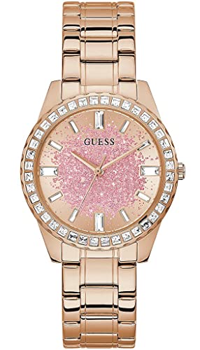 Top 7 Must-Have Guess Watches for Women - Watch Savvy Zone