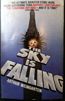 Sky Is Falling (Coronet Books): Arthur Weingarten: 9780340248690 ...