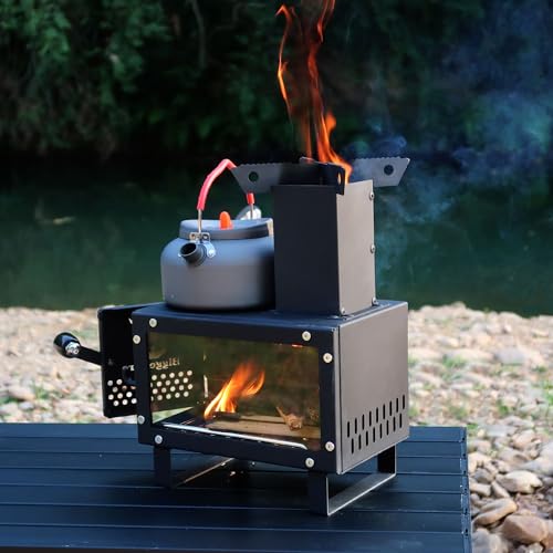 Mini Rocket Stove – The 16 best products compared - Outdoors Magazine