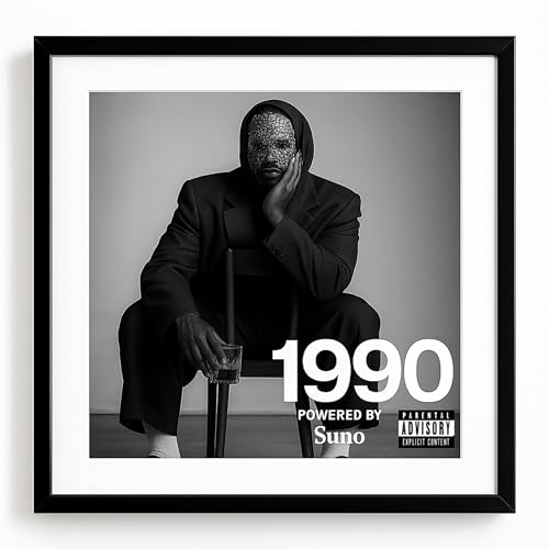 Amazon Music UnlimitedでLOSTANTの1990を