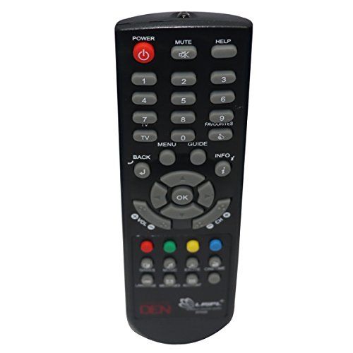 DEN Set top Box Remote by LRIPL