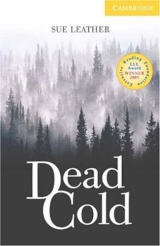 Amazon.com: Dead Cold Level 2 Elementary/Lower Intermediate Book with ...