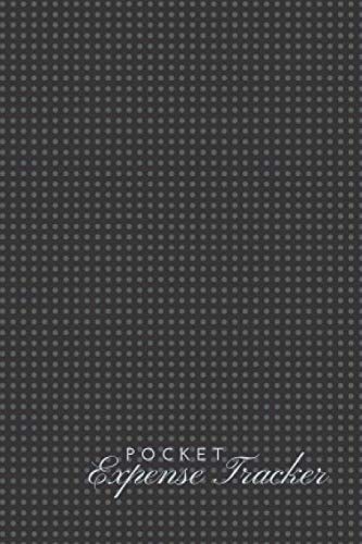 Pocket Expense Tracker: Mini Expense Tracker Book: My Finances ...