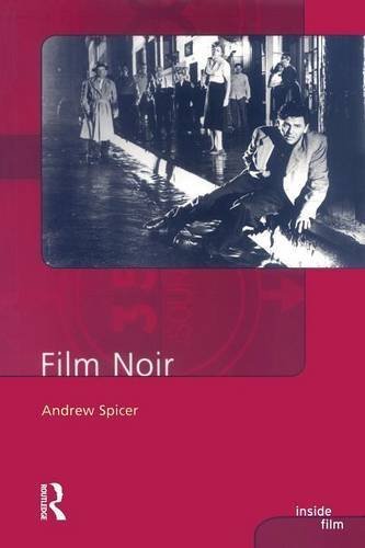 Film Noir (Insider Film) by Andrew Spicer (2002-05-31): unknown author ...