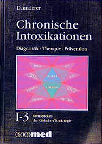 Kompendium der Klinischen Toxikologie / Vergiftungen - Diagnostik und ...