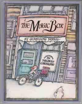 The Magic Box: Marie: 9780525667216: Amazon.com: Books