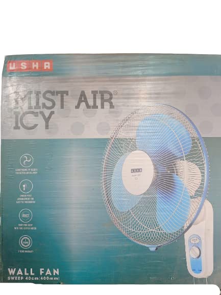 USHA Wall Fan : Amazon.in: Home & Kitchen