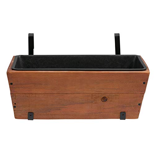 The 30 Best Hanging Planters For Deck of 2026 [Verified] - Cherry Picks
