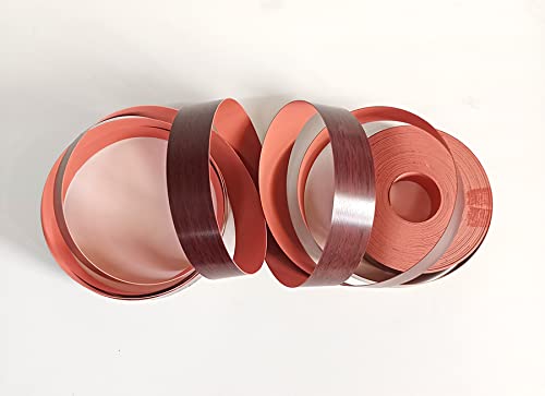 Wood Edge Tape (Maroon) (Length 10 metre) Width 22mm : Amazon.in: Home ...