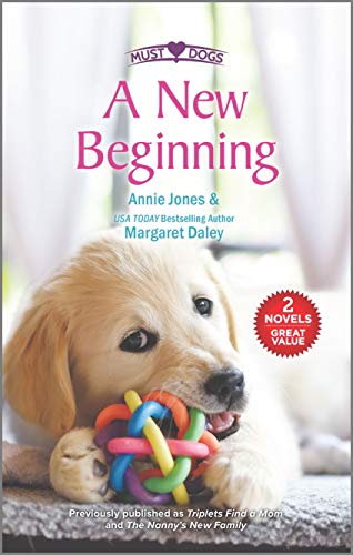 A New Beginning - Kindle edition by Jones, Annie, Daley, Margaret ...