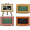 Amazon.com: AnyDesign 196.8ft Orange Bulletin Board Borders Boho Groovy ...