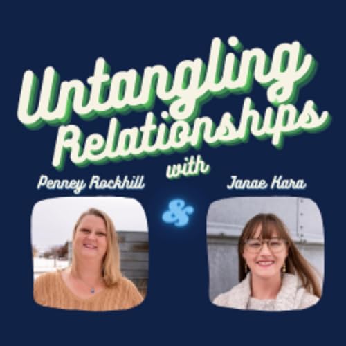 Amazon.com: Untangling Relationships : Janae Kara TCTSY-F ; Penney ...