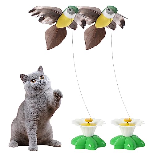 10 Best Bird Cat Toys for Endless Fun: A Comprehensive Review and ...