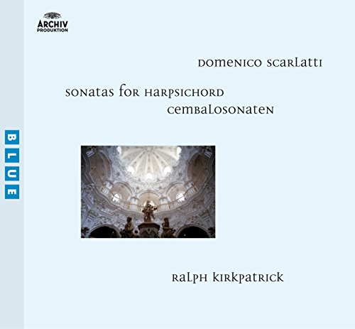 Play Scarlatti, D.: Sonatas for Harpsichord by Ralph Kirkpatrick on ...