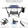 Amazon.com: Lineslife Extra-Long Portable Hammock with Stand ...
