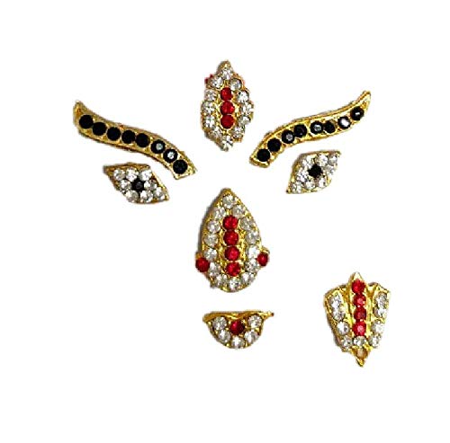 Buy Chirag jewellery Fce Material For Goddess at Amazon.in