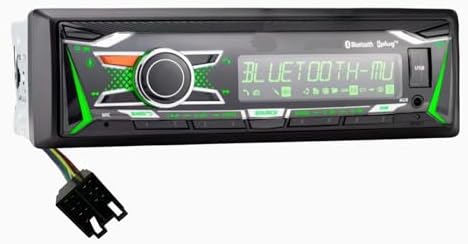 Amazon.com: Tractor Radio John Deere with Easy Plug & Play Harness AM ...