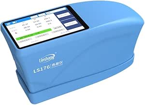 Generic Probador Digital Color Color Espectrofotómetro Colorímetro con ...