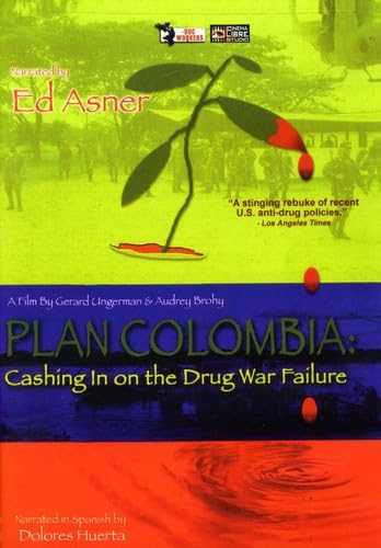 Amazon.com: Plan Colombia: Cashing in on the Drug War Failure : Ed ...