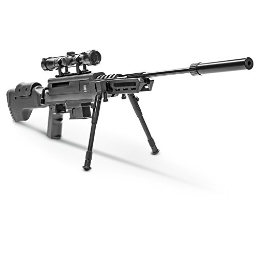 Top 10 Best 50 Cal Airsoft Sniper : Reviews & Buying Guide - Katynel