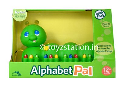 Buy LeapFrog Alphabet Pal Online at Low Prices in India - Amazon.in