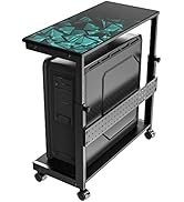 Amazon.com: EUREKA ERGONOMIC Height Adjustable Computer Tower Stand, 2 ...
